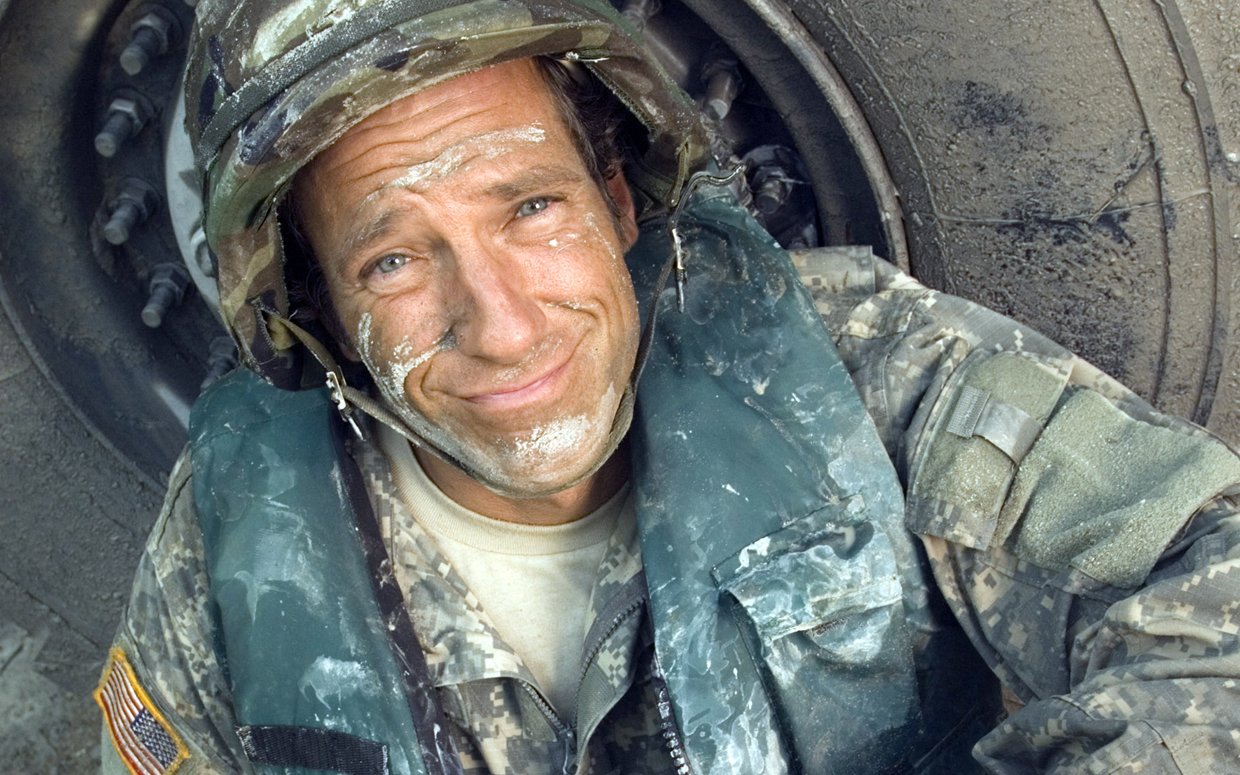 Mike Rowe: A Review