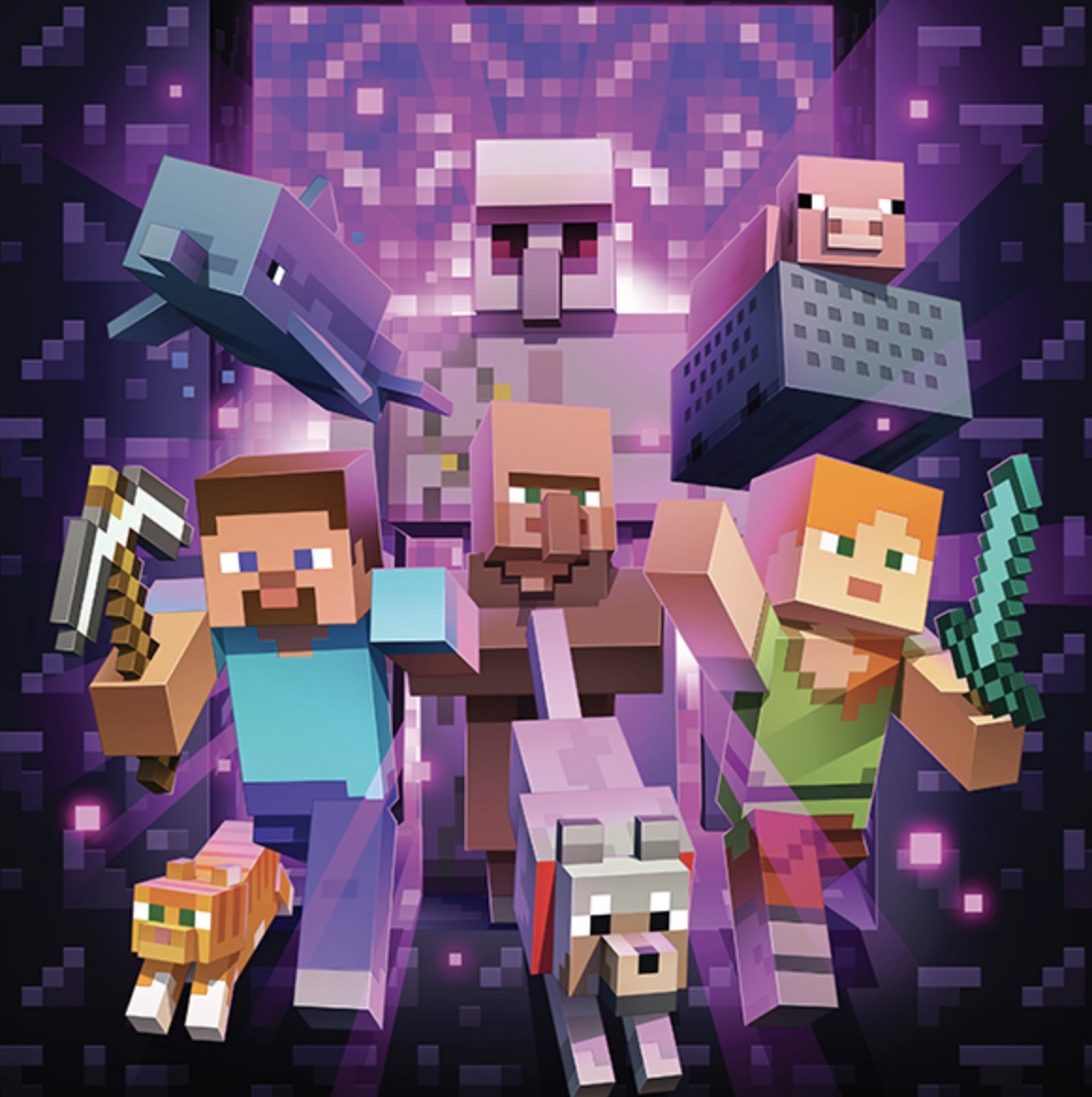 The MoPop Minecraft Exhibit: A Review