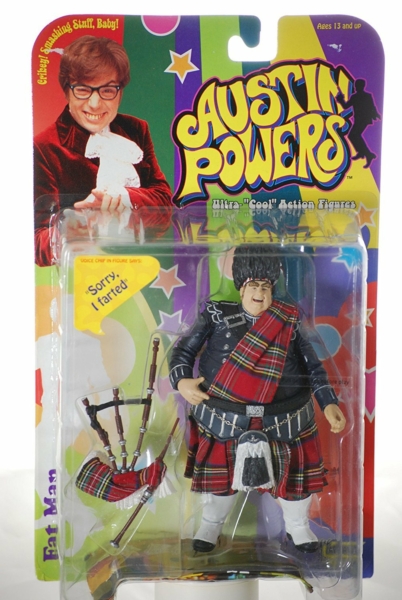 The Strange, Sad Tale of Austin Powers: Mojo Rally