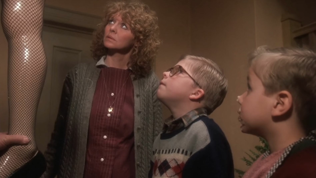 A Christmas Story Fragile Quote
