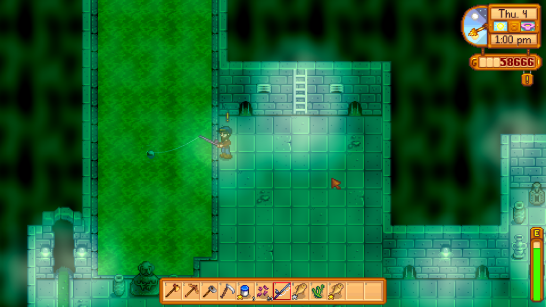 Stardew Valley Fishing Guide - Where and When to Catch the Legendary Fish