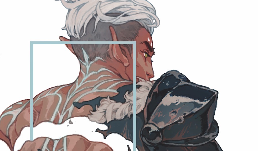 Dragon Age: Blue Wraith Continues a Fan-Favorite Character's Story