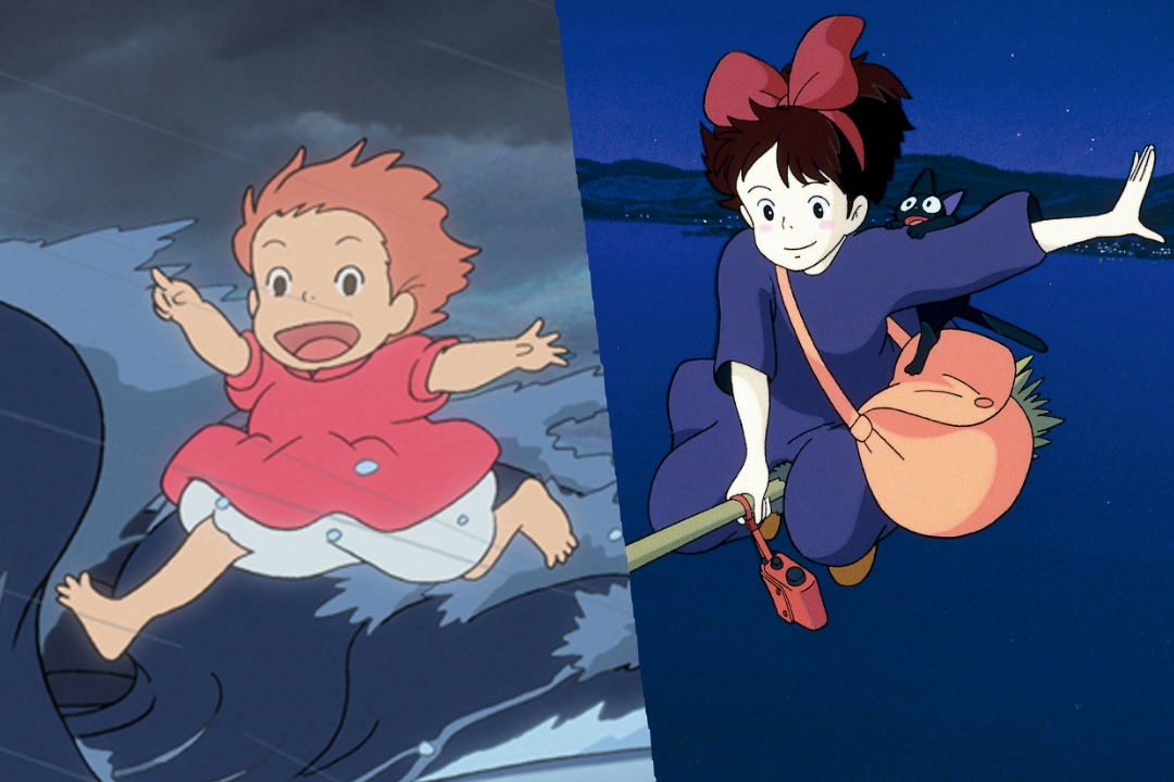Why Won't Studio Ghibli Be On Netflix For Me, Specifically?