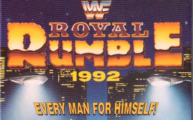 The 1992 Royal Rumble Holds Up, Even If It’s Older Than You