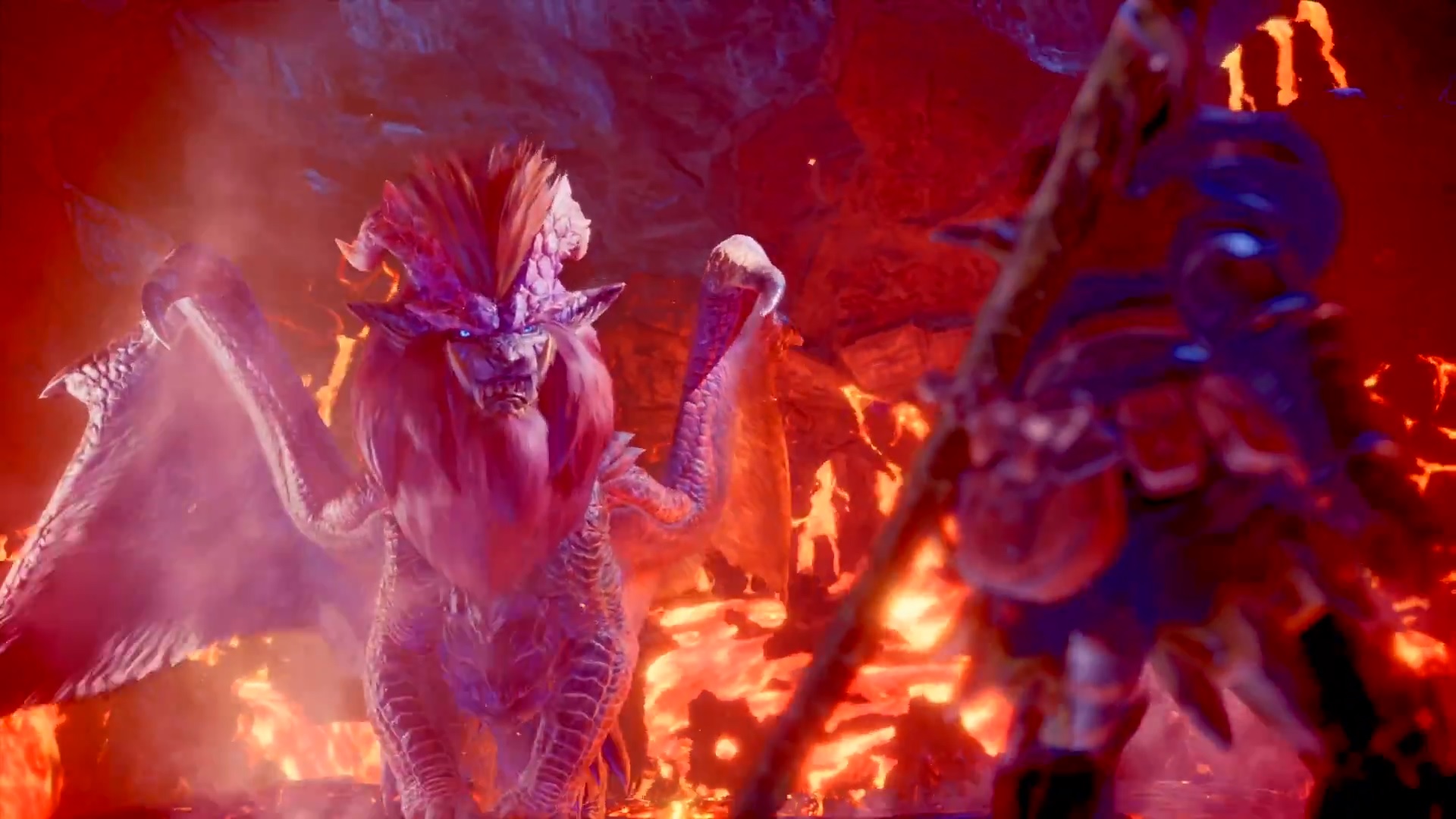 Where to Find Tempered Crimson Mane – MHW Location Guide