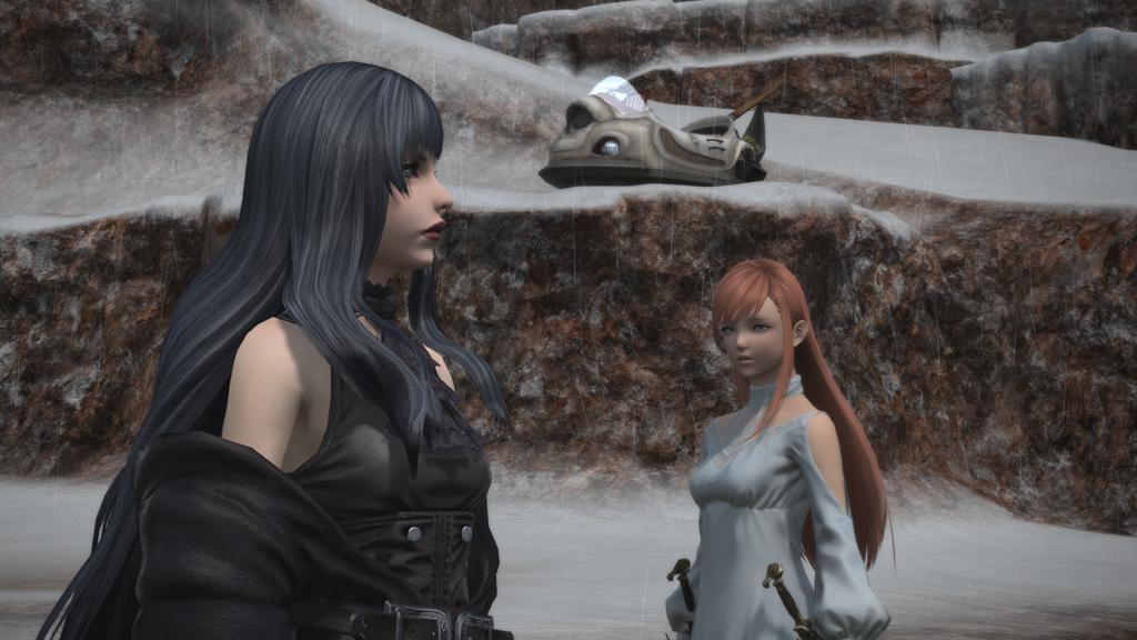 FFXIV Patch 5.2 Carries on Shadowbringers' Emotional Momentum