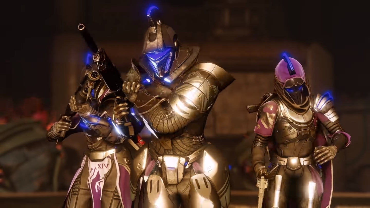 The Destiny Battle Pass Is Great Because It Feels Attainable