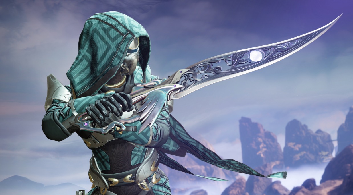 Destiny 2 is Finally Giving Swords a Boost Next Season