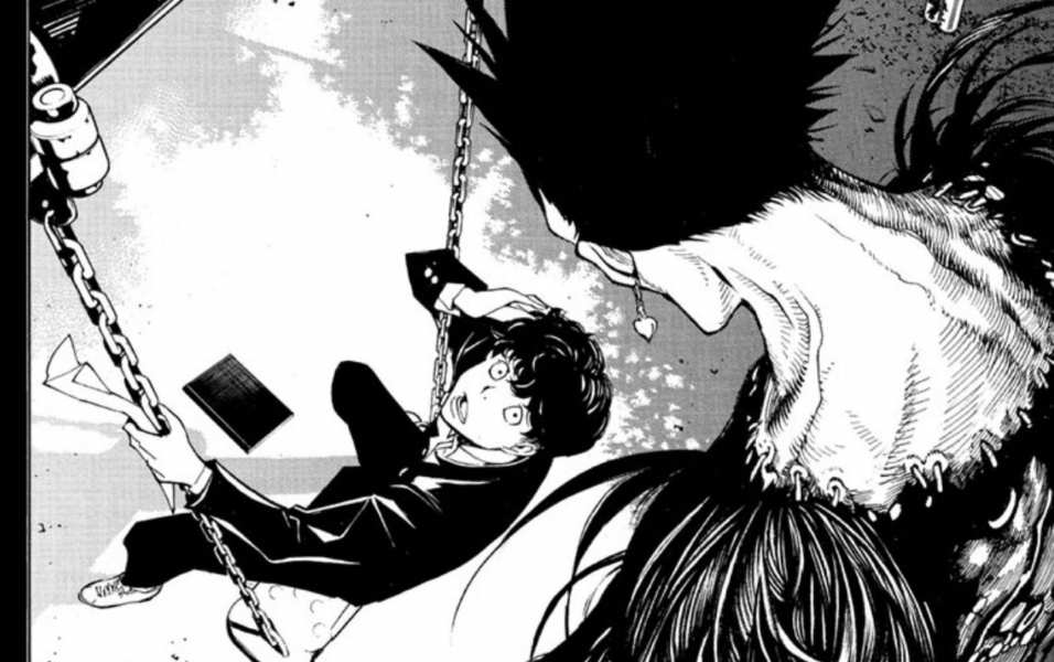 A New Death Note One-Shot Manga Is Available Online for Free