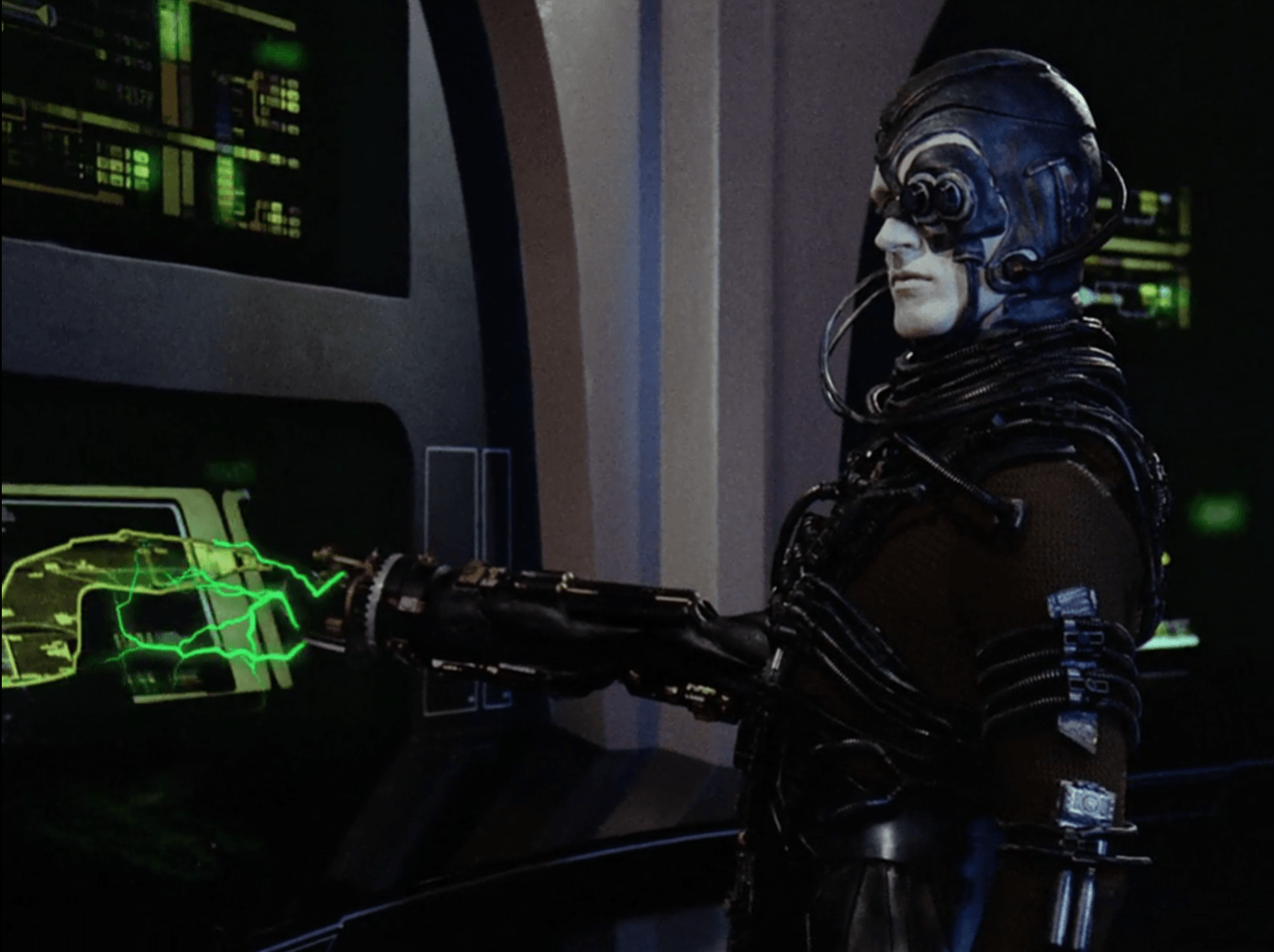 A Guide to the Rough Early Seasons of Star Trek: The Next Generation