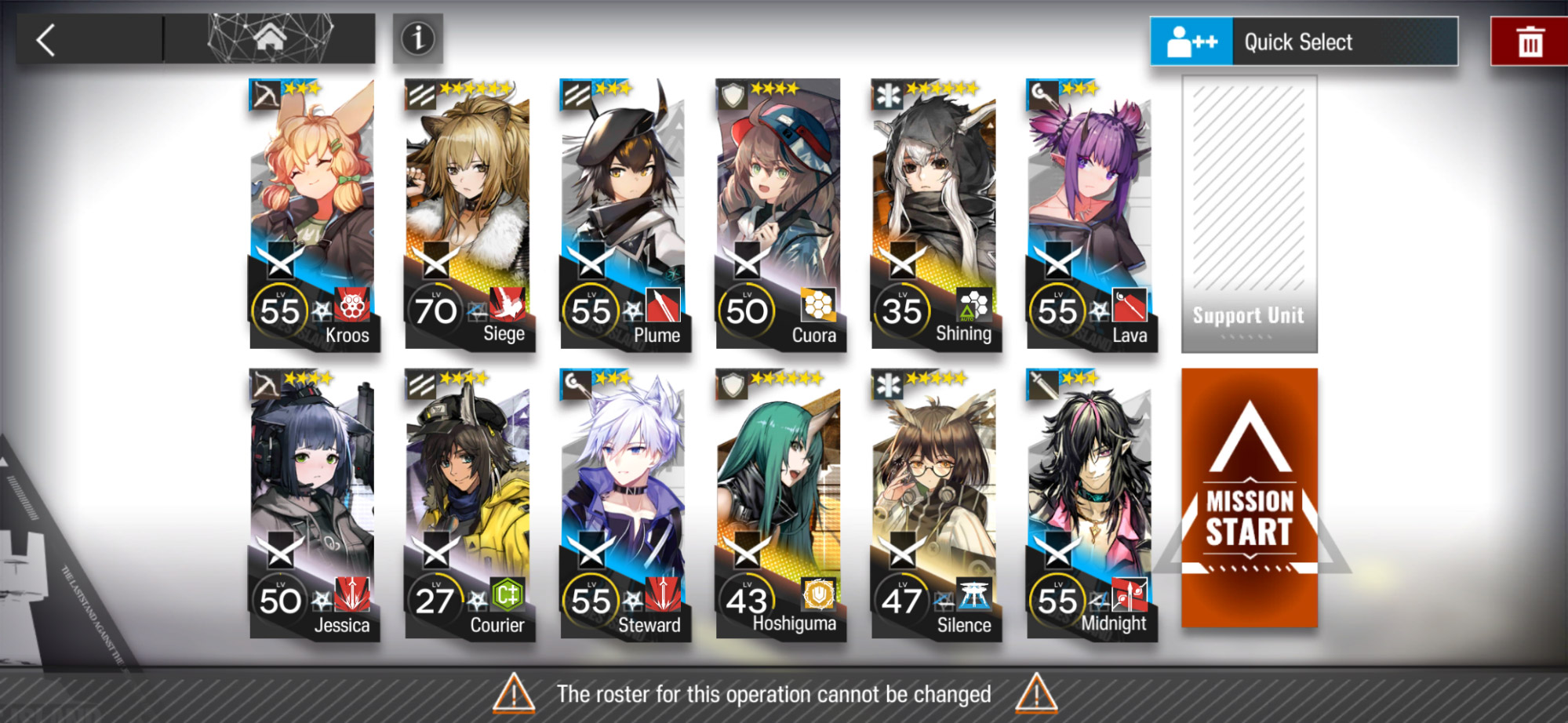 Arknights 5-7 Guide - How to Beat In Life and Death