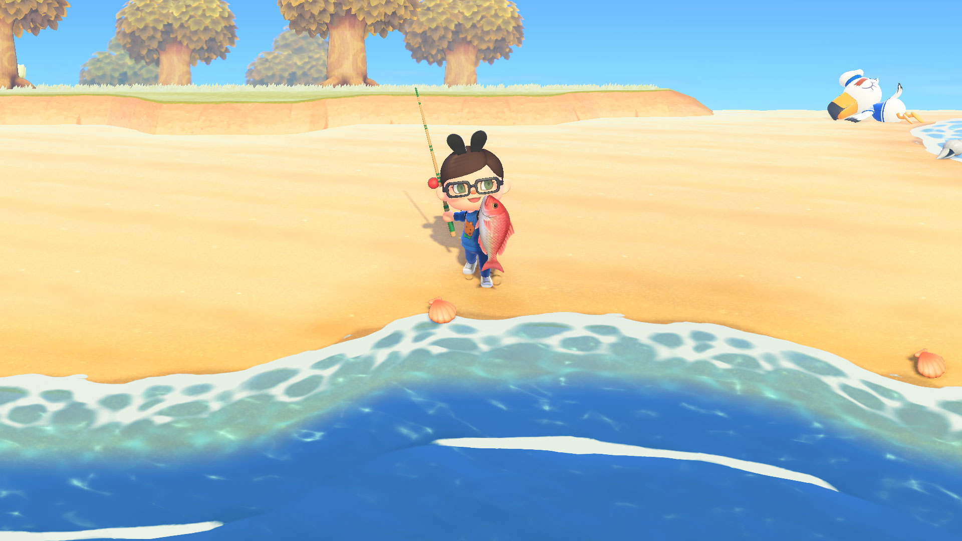 Animal Crossing: New Horizons Nook Miles Ticket Guide - Visiting ...
