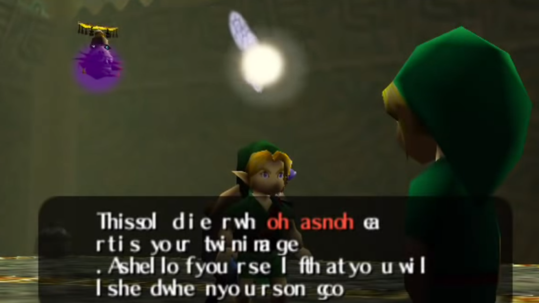 Revisiting BEN Drowned on the 20th Anniversary of Majora's Mask