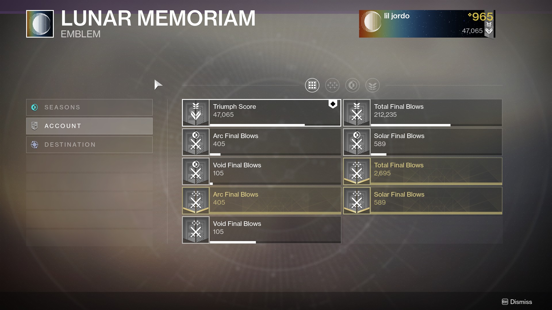 Bungie Says Those Stats You Like Are Going to Come Back in Style