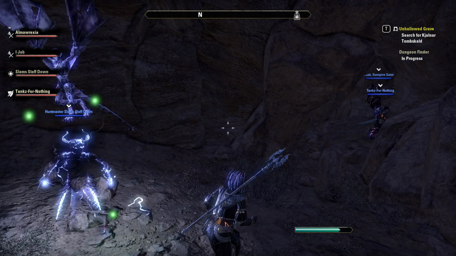 ESO Unhallowed Grave Dungeon Guide – Veteran Walkthrough, Tips, Gear Sets