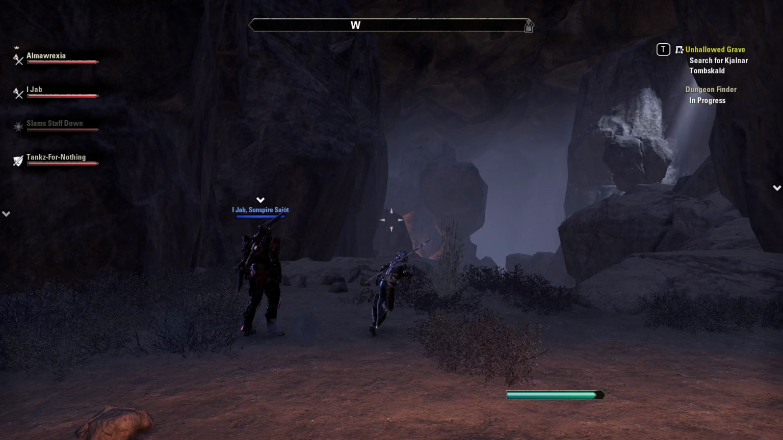 ESO Unhallowed Grave Dungeon Guide – Veteran Walkthrough, Tips, Gear Sets