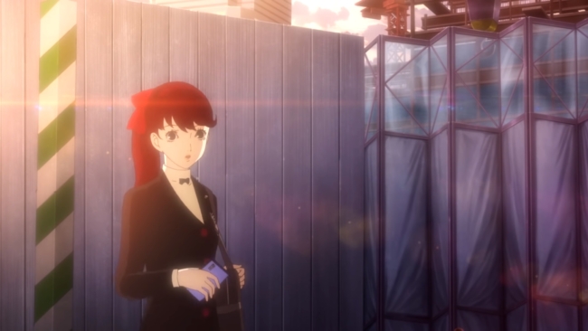 Persona 5 Kasumi Confidant Choices - Best Faith Arcana Dialogue for P5R