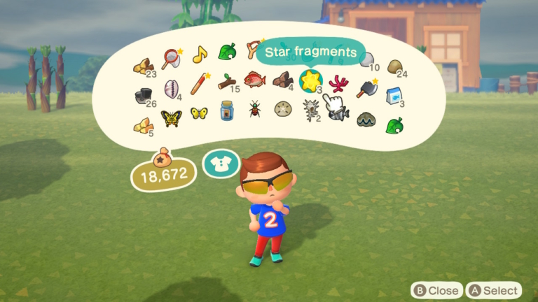 Animal Crossing: New Horizons Shooting Stars Guide - How to Mine Star ...