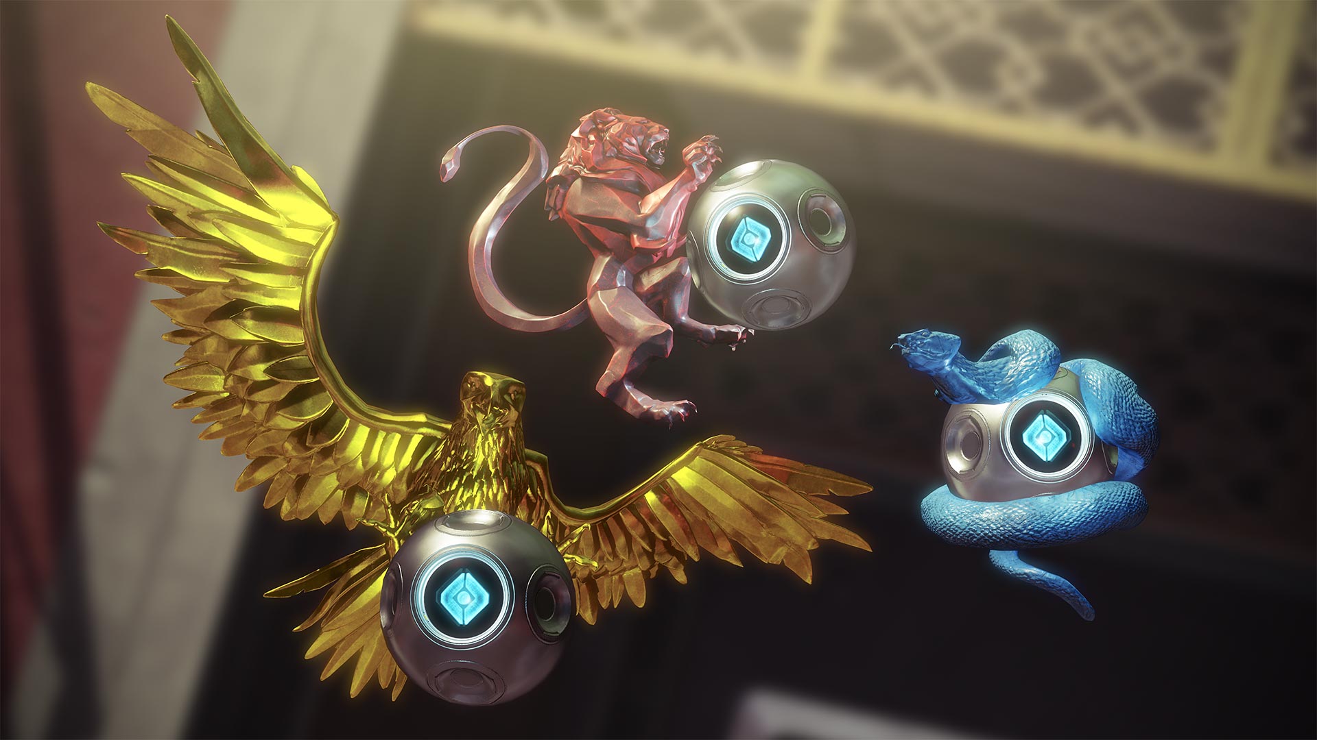 Destiny 2 Guardian Games Ghost Shells Guide - How to Get the Week 1 Shell