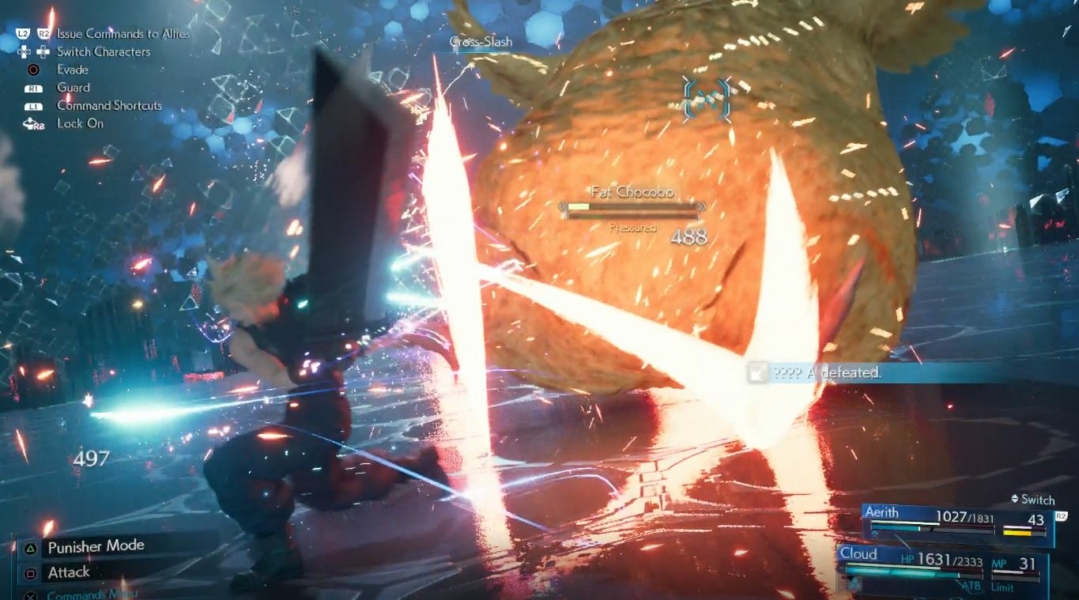 FF7 Remake Limit Breaks Guide - How Limit Breaks Work in Final Fantasy 7