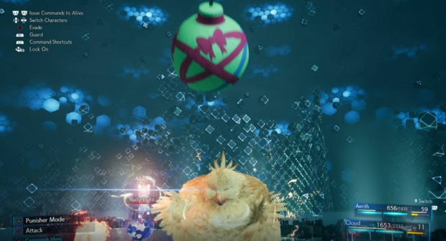 Final Fantasy 7 Remake Fat Chocobo Guide - How to Get the Fat Chocobo ...