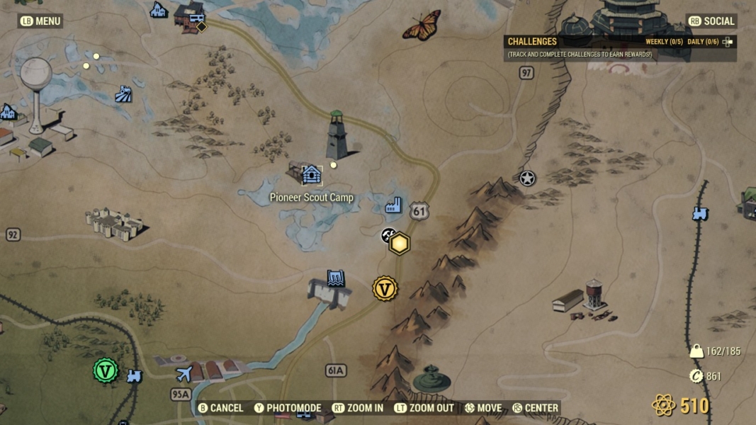 Fallout 76 Cap Farming Guide - New Player Money Farming Method