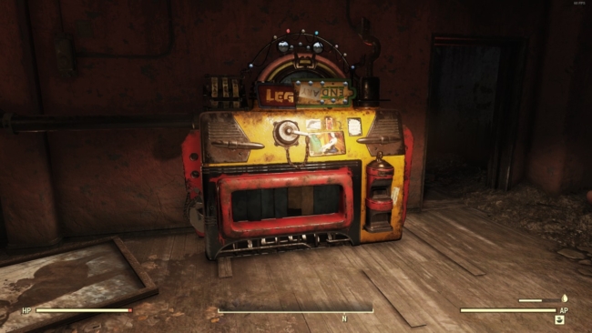 Fallout 76 Purveyor Guide - Purveyor Location & What She Sells