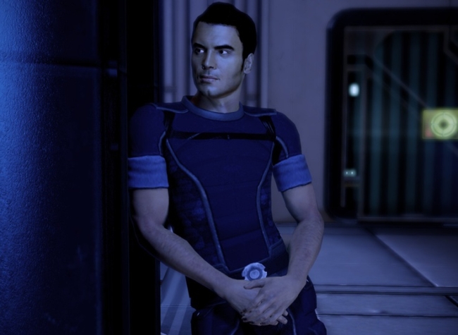 An Ode to Kaidan Alenko