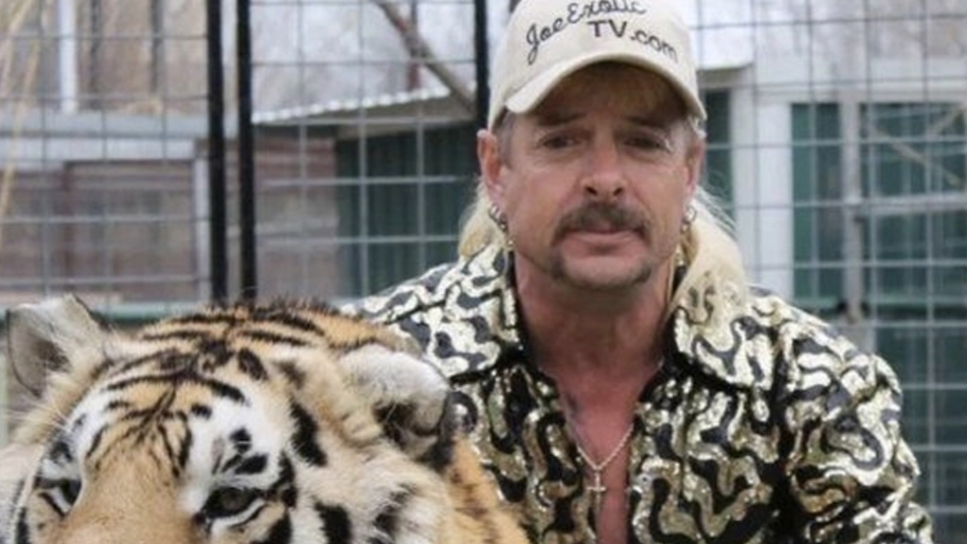 You Love To See It: Tiger King