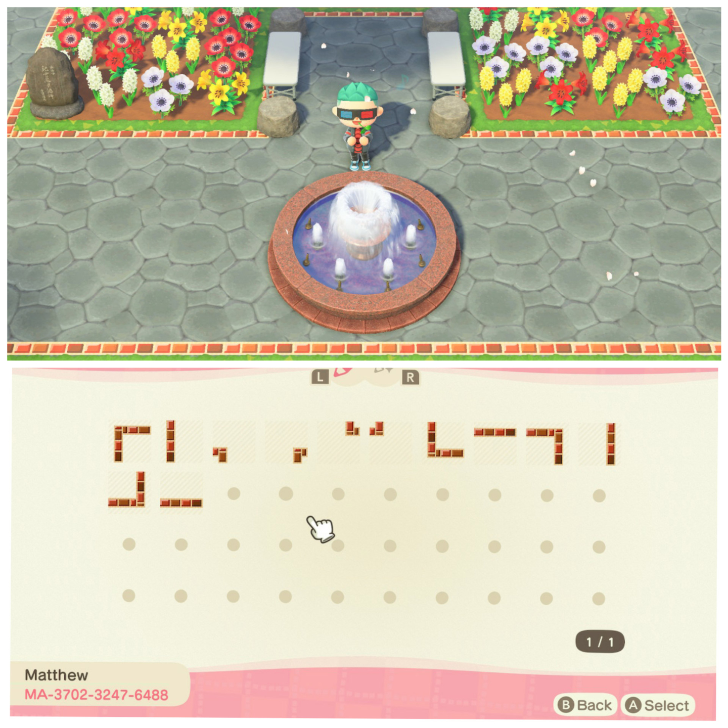 8 Path Borders for Your Default Animal Crossing: New Horizons Island Paths