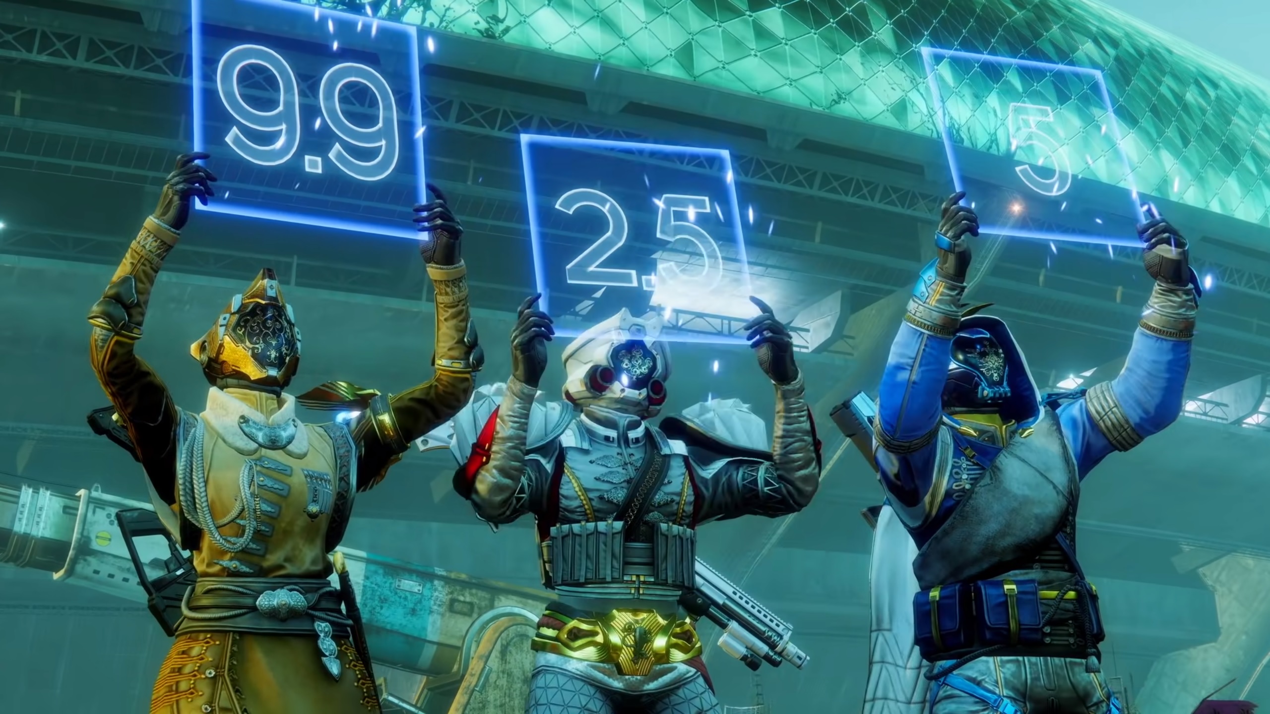 Good Morning EDZ 10: Beyond the EDZ