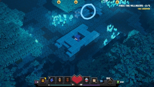 Minecraft Dungeons Rune Guide - Every Rune Location