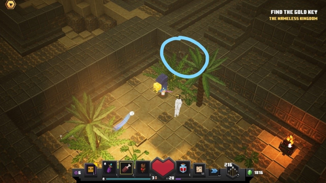 Minecraft Dungeons Rune Guide - Every Rune Location