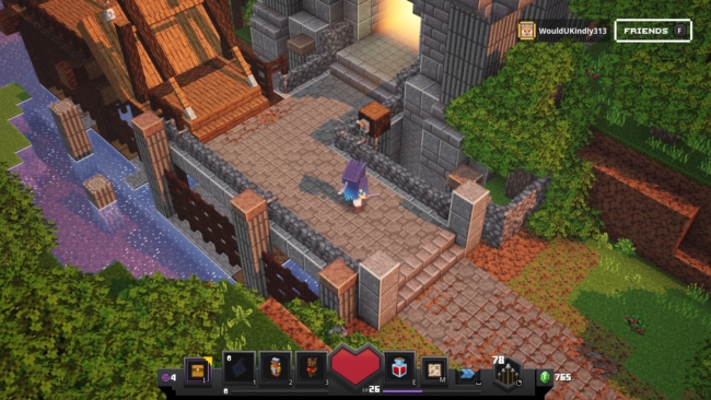 Minecraft Dungeons Rune Guide - Every Rune Location