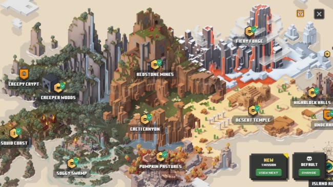 Minecraft Dungeons Guide - How Long Is Minecraft Dungeons?