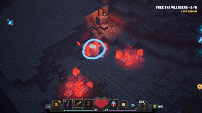 Minecraft Dungeons Rune Guide - Every Rune Location