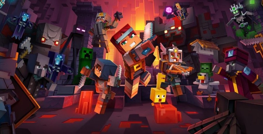 Minecraft Dungeons Rune Guide - Every Rune Location