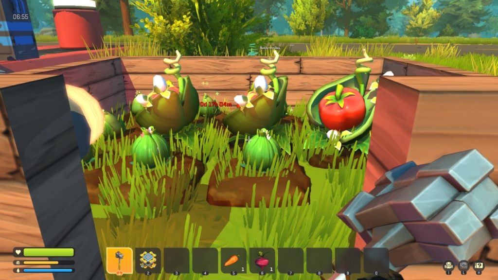 Scrap Mechanic Survival Food Guide - How to Grow Food & Start a Farm