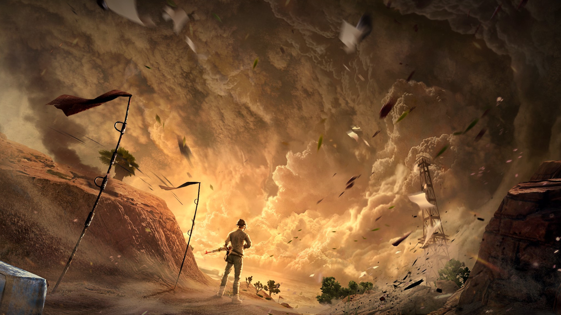 All Known PUBG Mobile Vending Machine Locations