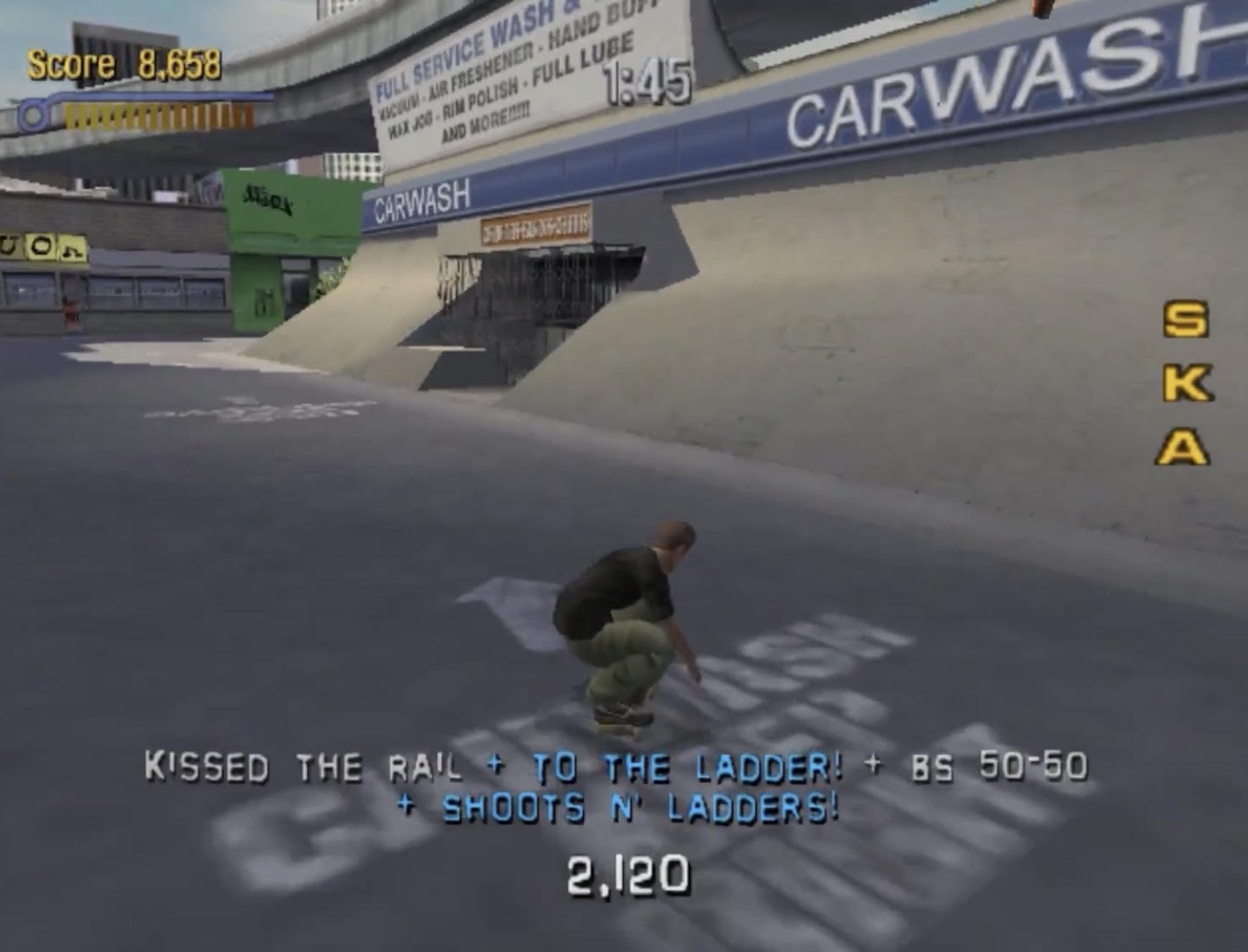 An Expert Take on the Urban Design of Tony Hawk Games