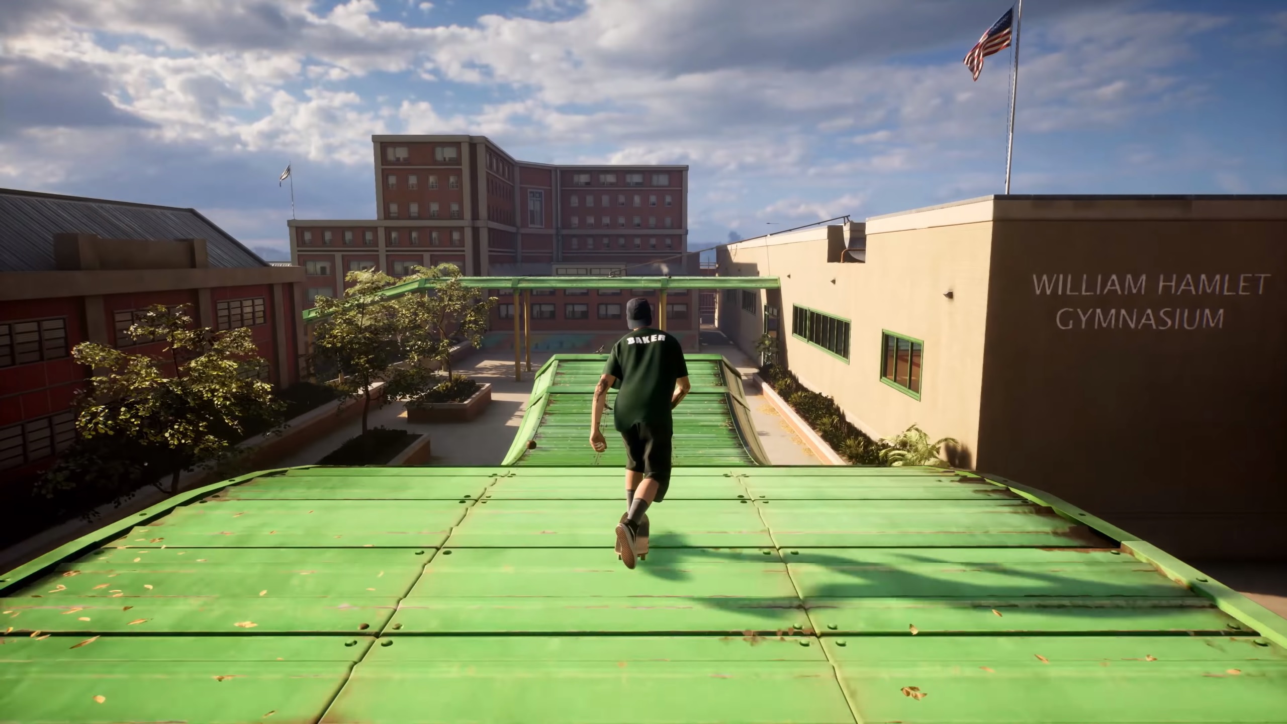 An Expert Take on the Urban Design of Tony Hawk Games