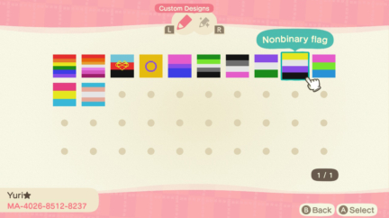 14 Animal Crossing: New Horizons Flag Designs for Your Island