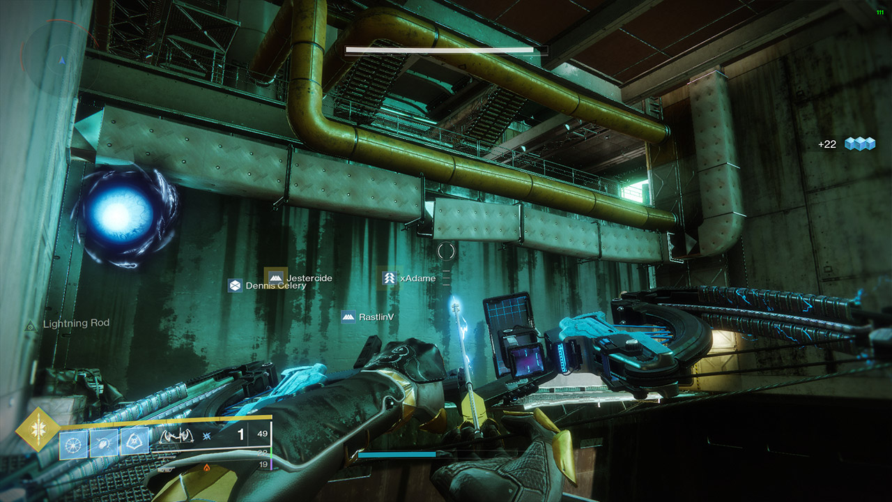 Destiny 2 Savathun Eye Guide - All 50 Savathun Eye Locations