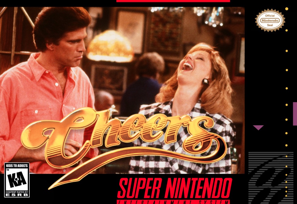 Cheers: The Game: A Review
