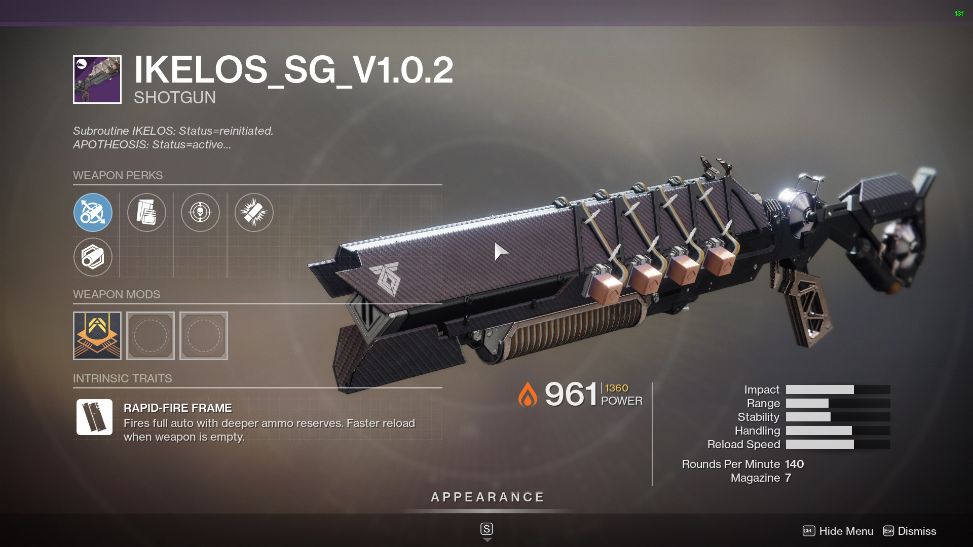 Destiny 2 Season of Arrivals Ritual Weapons Guide – Are There Season 11 ...