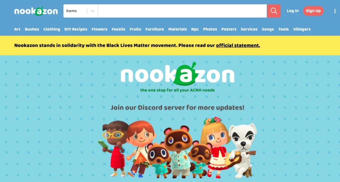 Inside Nookazon, the Troubled Animal Crossing Marketplace