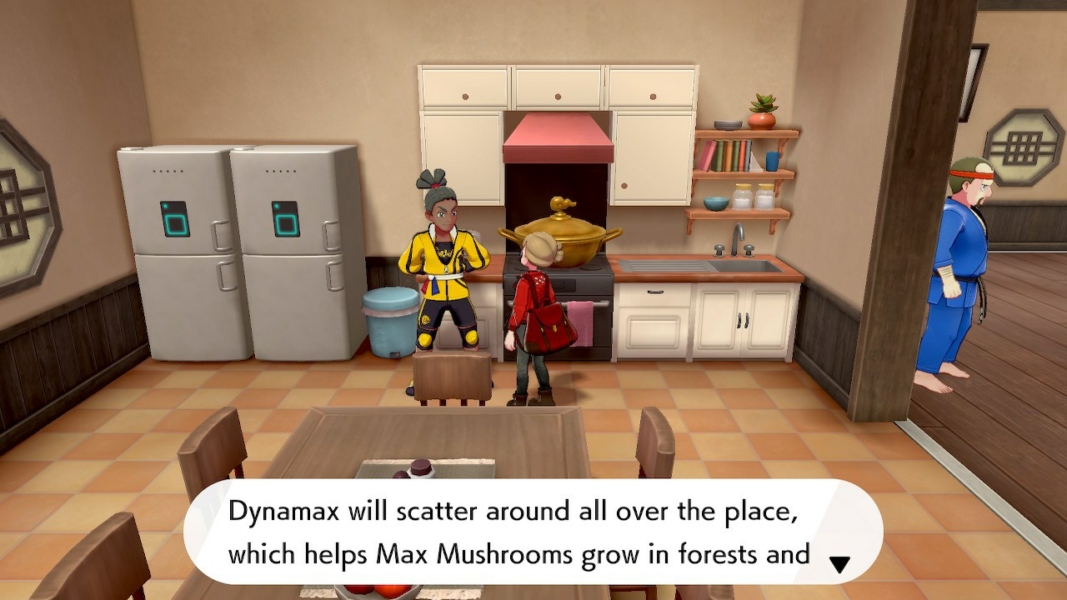 Pokemon Sword & Shield Max Soup Guide - Where to Find Max Mushrooms