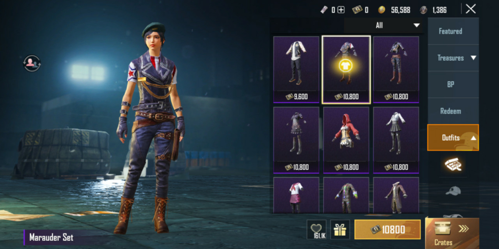 PUBG Mobile Gifts Guide - How to Send Gifts to Friends