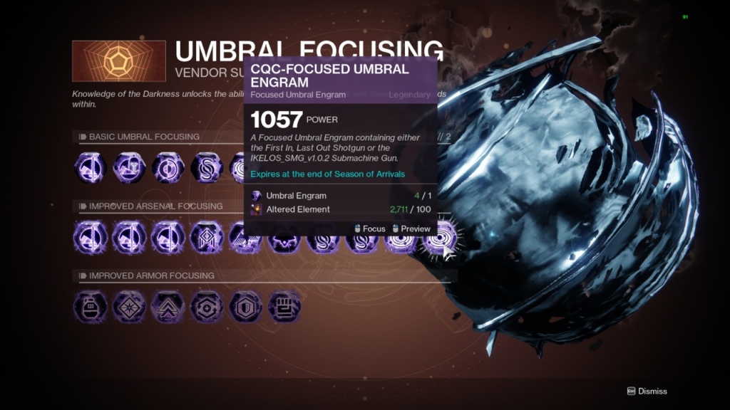 Destiny 2 Ikelos SMG Guide – How to Get the Ikelos SMG & the God Roll