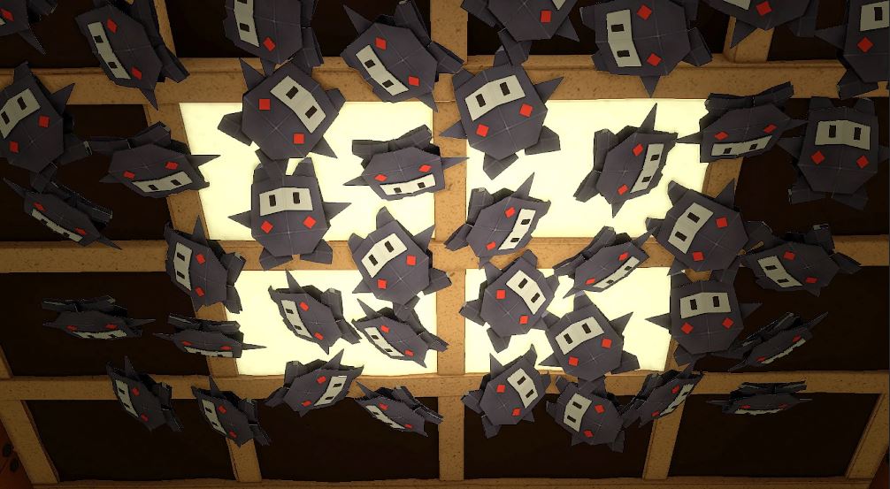 Paper Mario The Origami King - How to Get the Chain Chomp's Bone